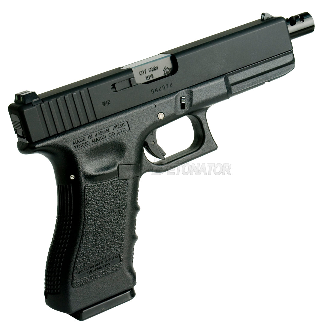 Detonator "Fire Dragon" style Outer Barrel for Marui G17/18C/G22 GBB s – Boomarms