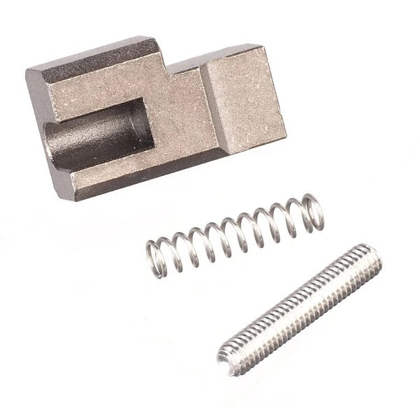 CGS CNC Buffer Lock for Marui MWS M4 GBB Airsoft – Boomarms