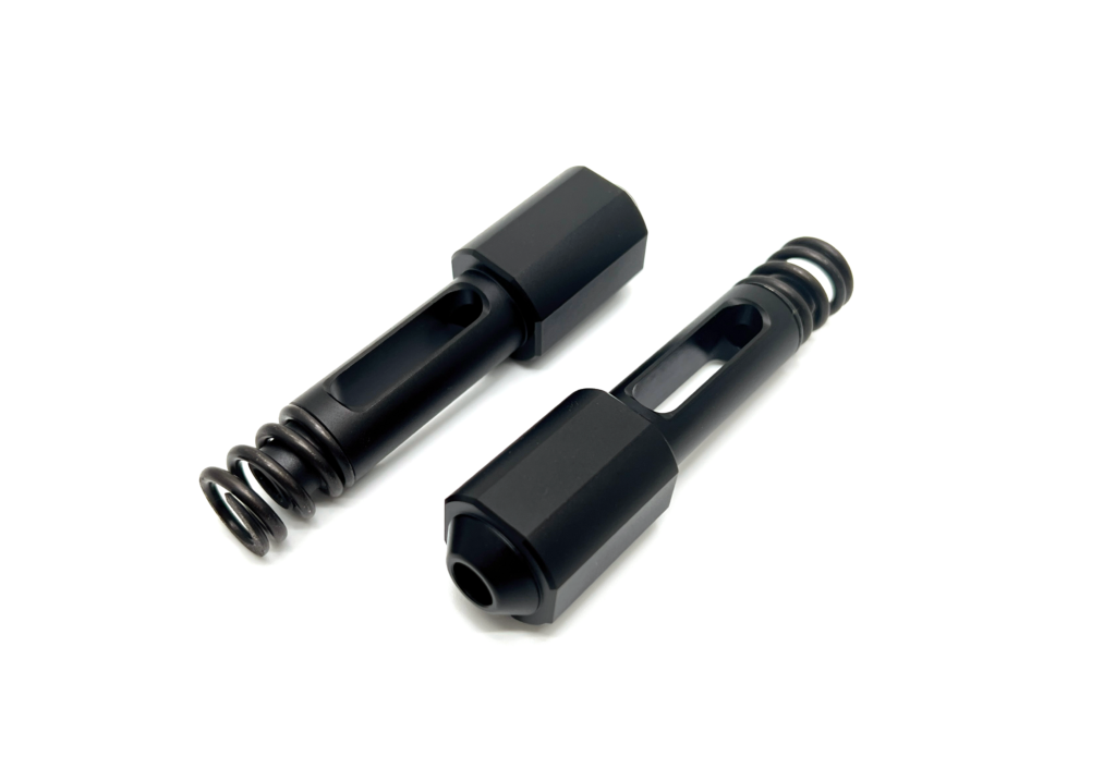 Volante CNC 7075 Aluminum Aero Buffer For Marui TM MWS GBBR Series ...