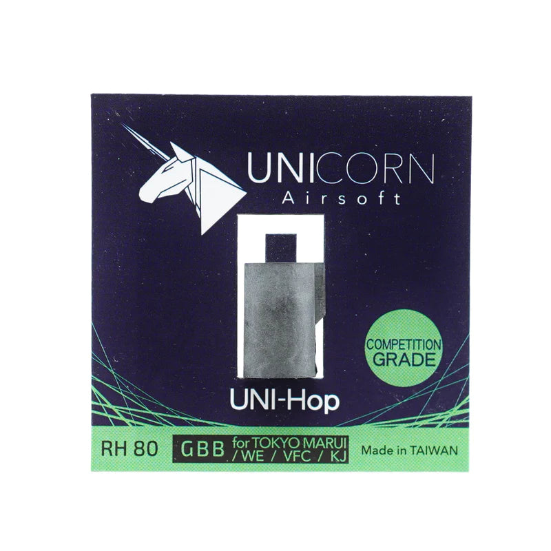 Unicorn GBB Hop Up Bucking (70° / 80°) (Competition Grade) (For VFC/ W ...