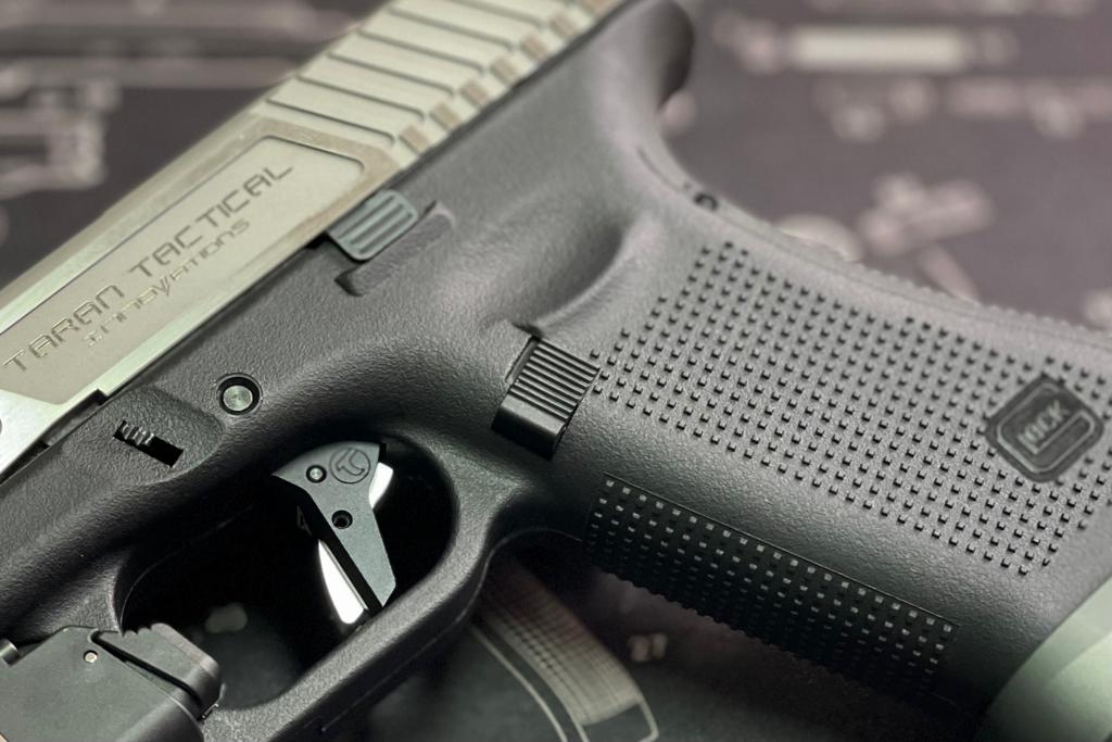 Bomber CNC Stainless Steel G45 Combat master Slide set ** Sanke Eyes v ...