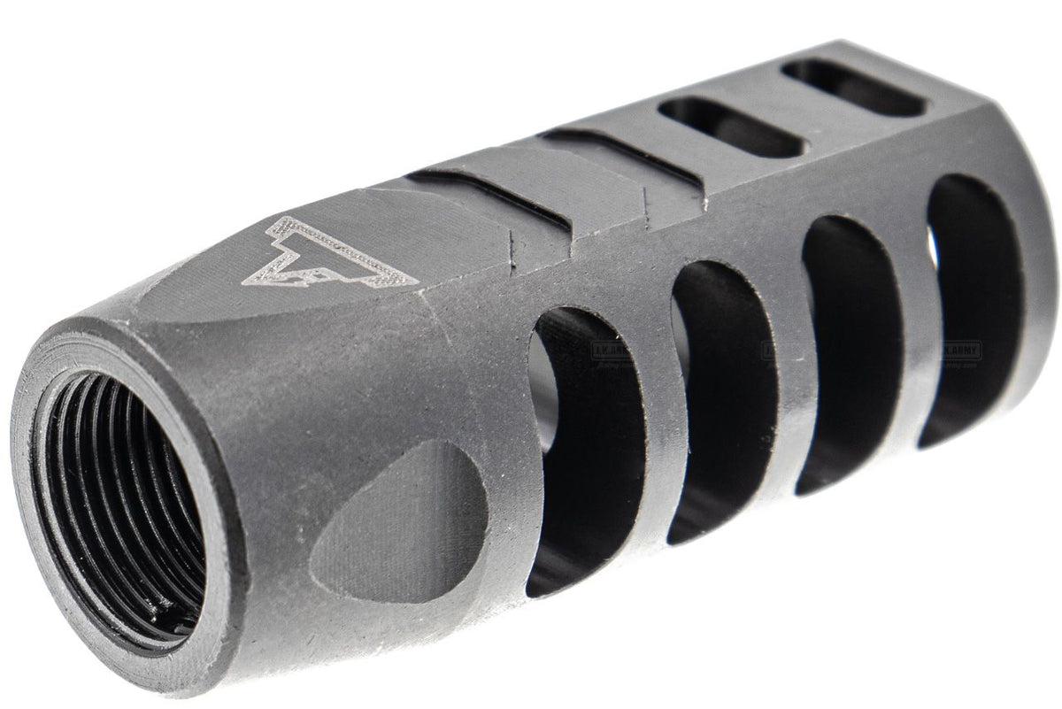 EMG TTI Licensed GM Interceptor Airsoft Compensator ( 14mm CCW ) ( by ...