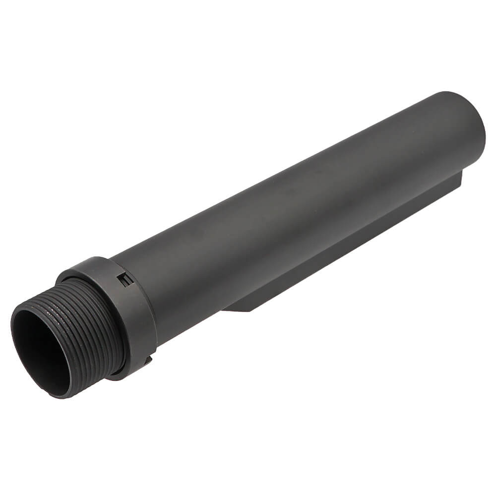 Angry Gun Mil-Spec CNC 6 Position Buffer Tube for TM MWS GBB ( BK ...
