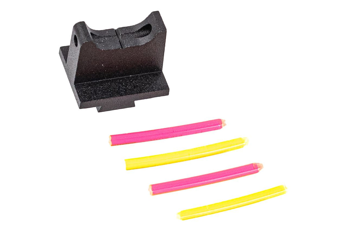 C&C Tac ACRO Adapter Plate Mount Sight Set For SIG / VFC P320 M17 M18 ...