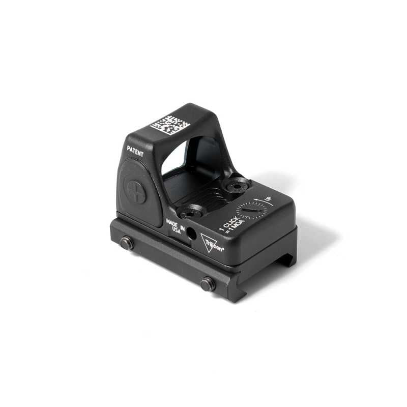 Holy Warrior RMR HRS Type 2 Red Dot Sight - Black – Boomarms