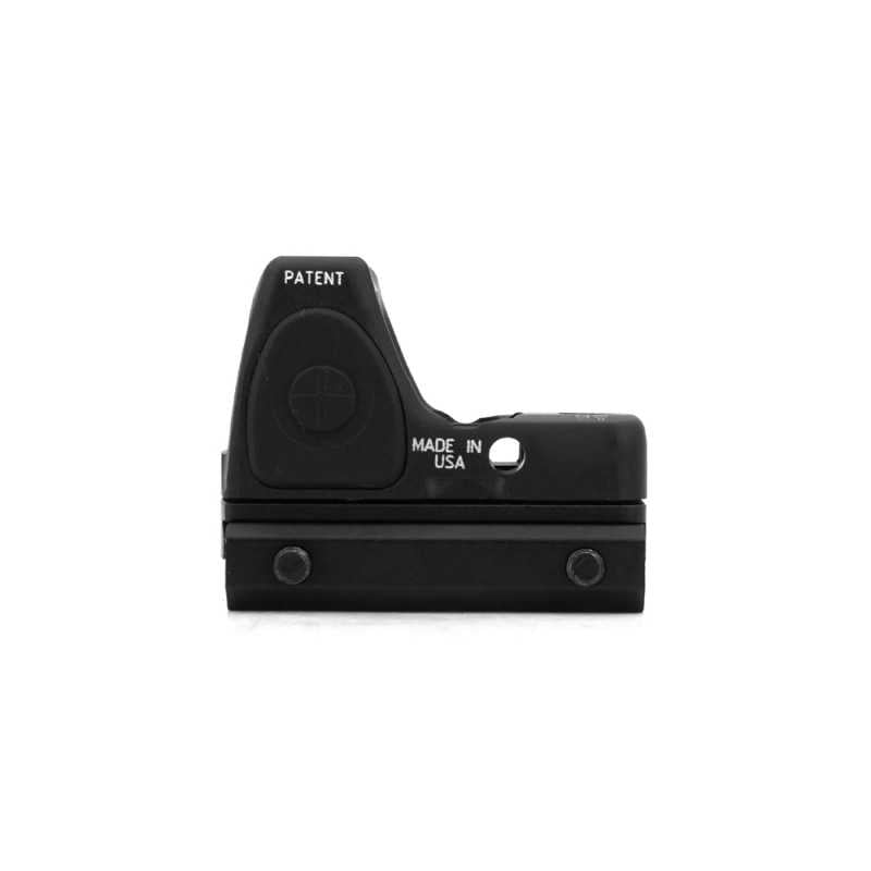 Holy Warrior RMR HRS Type 2 Red Dot Sight - Black – Boomarms