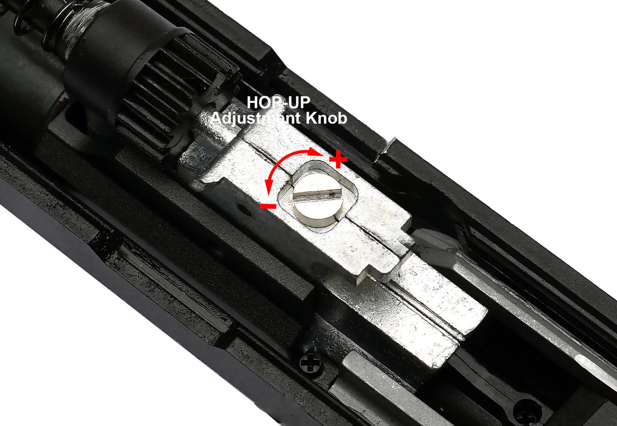 UNICORN HOP UP Chamber Set (Screw Adjustment) for VFC/SIG AIR P320 M17 ...