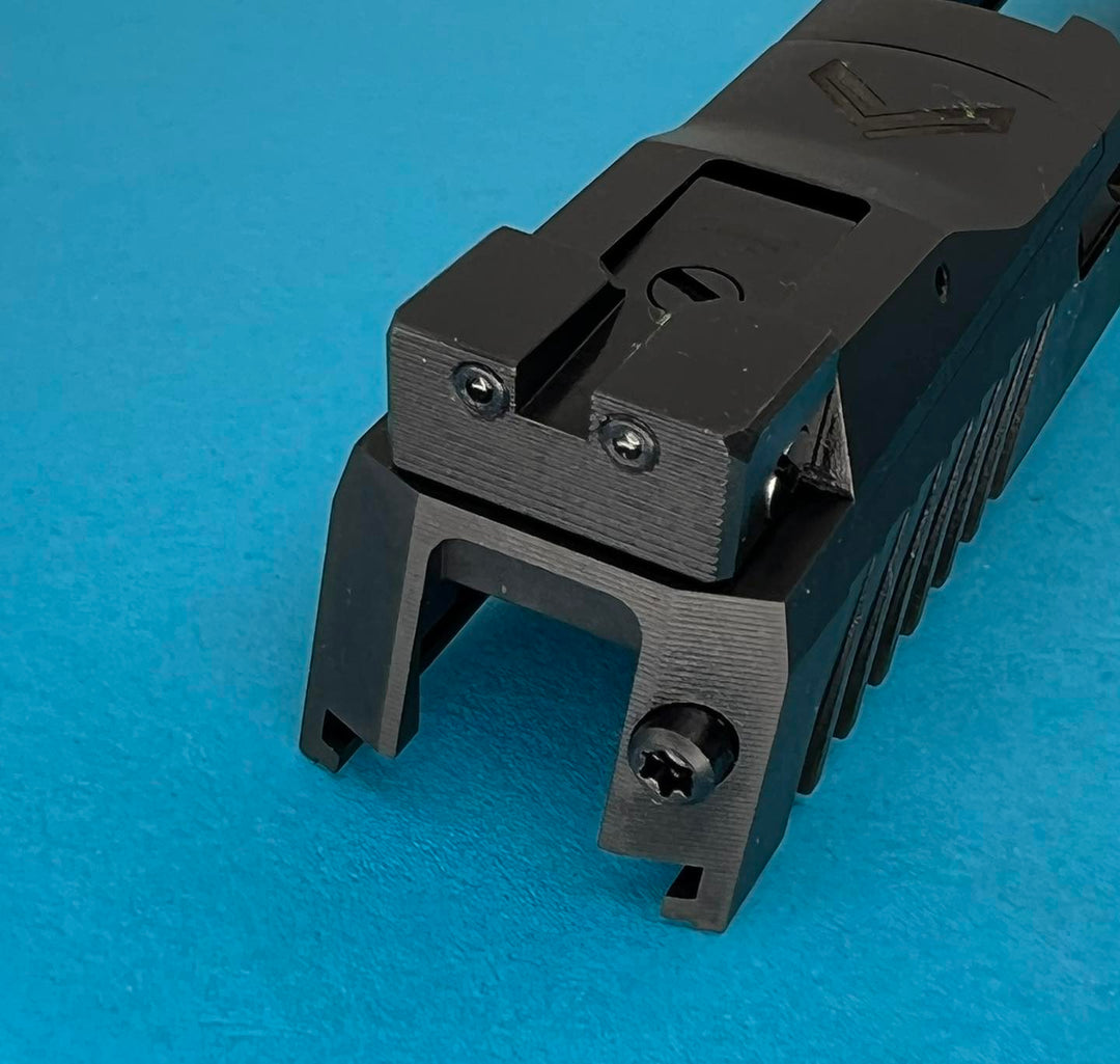 Proarms XCarry Legion Steel Threaded Barrel & Slide Set for SIG / VFC ...