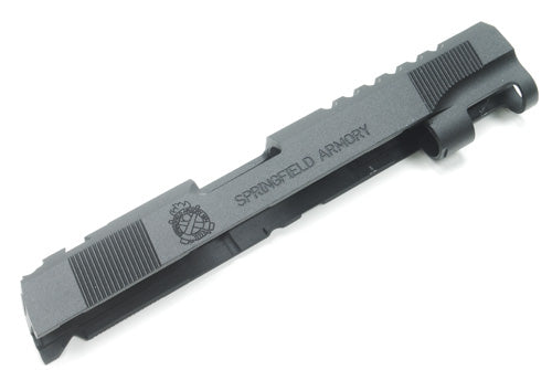 GUARDER ALUMINUM SPRINGFIELD SLIDE FOR MARUI HI-CAPA GOLD MATCH GBB ...