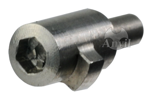 Nova Magazine Catch Lock (Hexagon) for Marui 1911 series – Boomarms