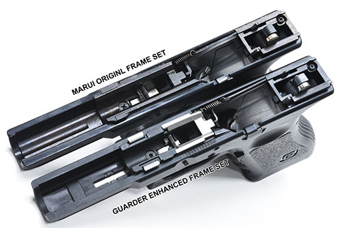 Guarder New Generation Frame Complete Set for Marui G17/22/34 (E.U. Ve ...