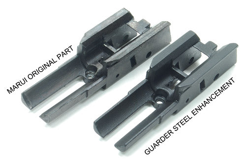 Guarder Steel Rail Mount for Tokyo Marui G26/KJ G27 GBB series – Boomarms