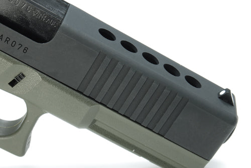 Guarder Aluminum Slide for MARUI G17 Custom II (BLACK) – Boomarms