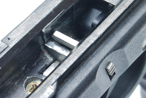 Guarder Sainless Slide Lock for G-Series (Stainless Original) – Boomarms