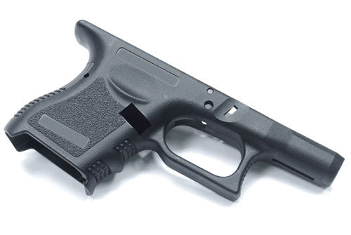 Guarder Original Frame for Marui G26/KJW G27 GBB Pistol - Black (Euro ...