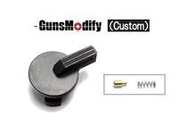 Guns Modify Steel Fire Selector for Marui G18 GBB Series - Custom vers ...