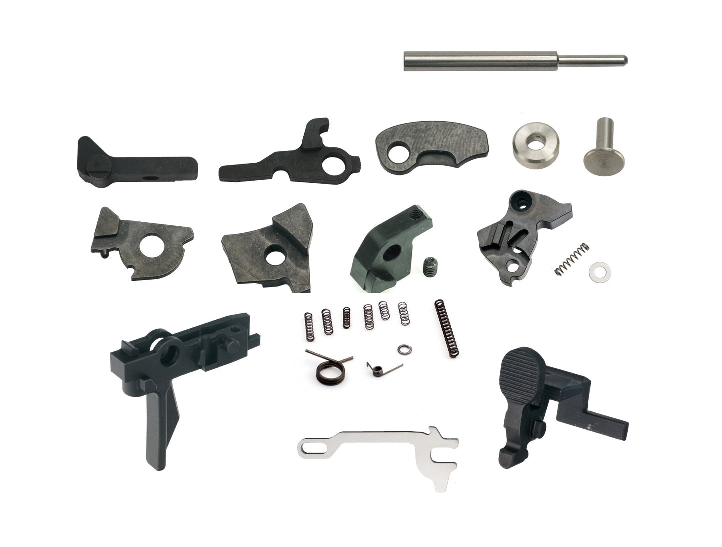 Guns Modify Drop in Complete Direct Pull Trigger Box for TM M4 MWS GBB ...