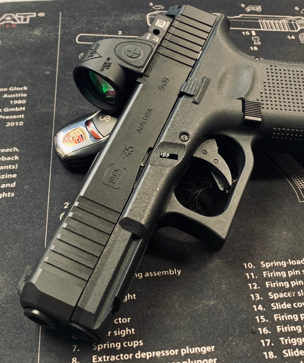 Boomarms Custom - G45 Steel MOS GBB