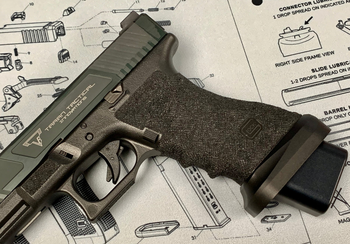 Boomarms Custom - T-style G34 - JW2