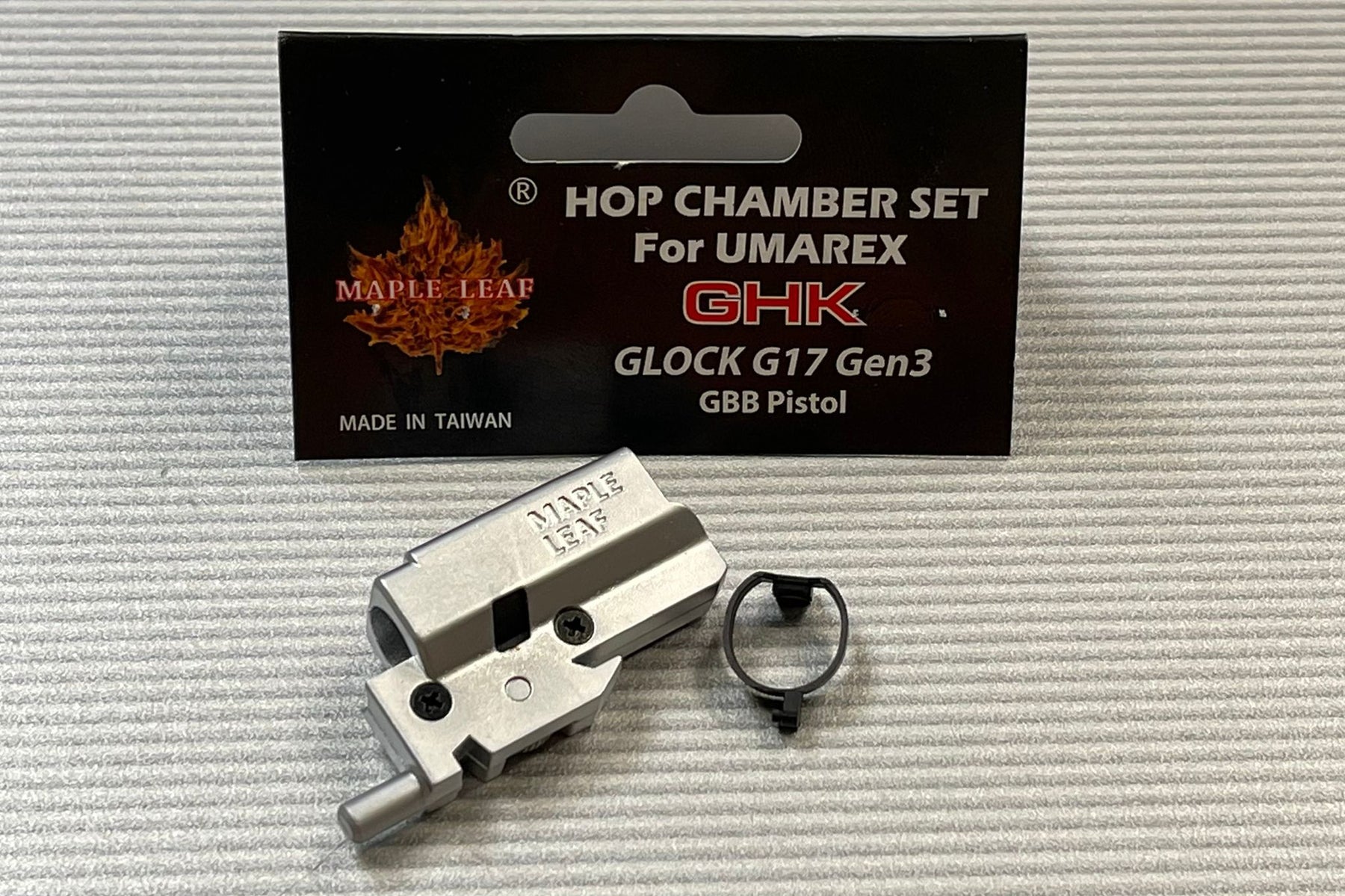 Maple Leaf GHK Glock Hop Chamber For GHK GBB Pistol Series – Boomarms