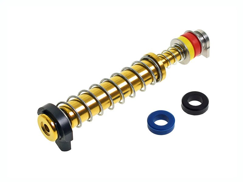 CowCow Technology SS Guide Rod Set for Marui G17 Gen4 GBB series – Boomarms