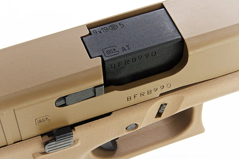 Umarex / VFC Glock 19X Gas Blowback Pistol - Tan – Boomarms