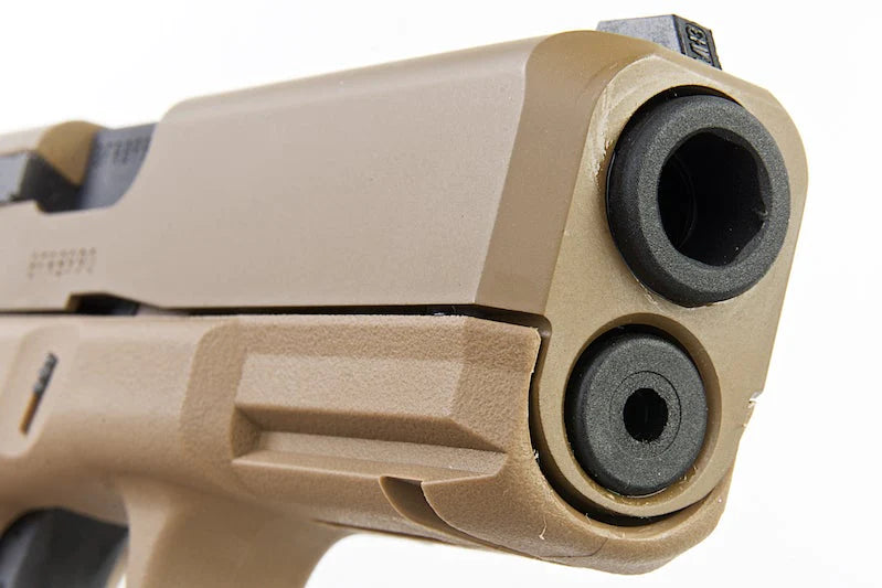 Umarex / VFC Glock 19X Gas Blowback Pistol - Tan – Boomarms