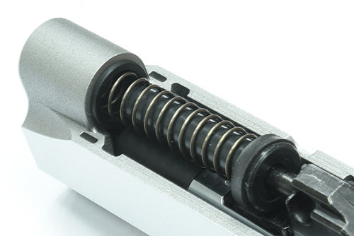 Guarder Steel Recoil Spring Cap for MARUI V10 (Black) – Boomarms