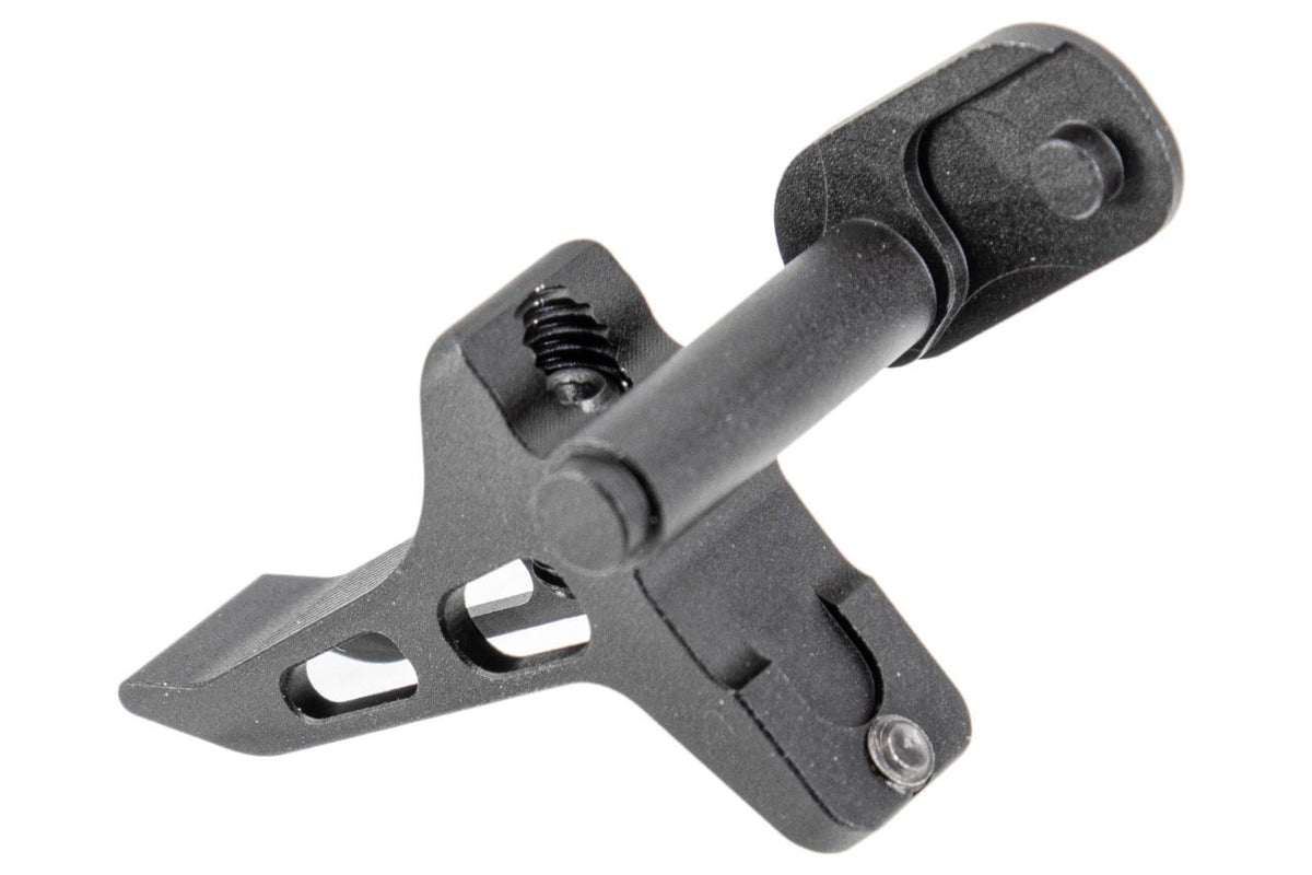 C&C Tac Legion Style Dual Adjustable Flat Trigger for SIG AIR / VFC P3 ...