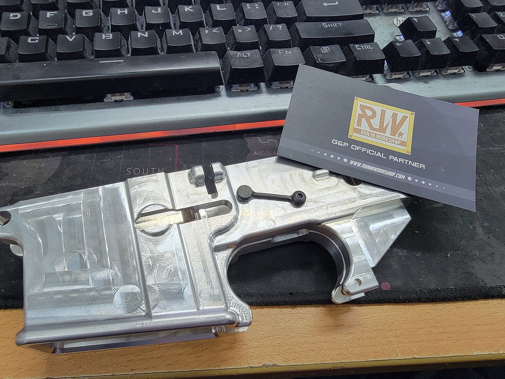 SP System T8 Anti-Rotation Hammer & Trigger Pin Set for Marui TM MWS G ...