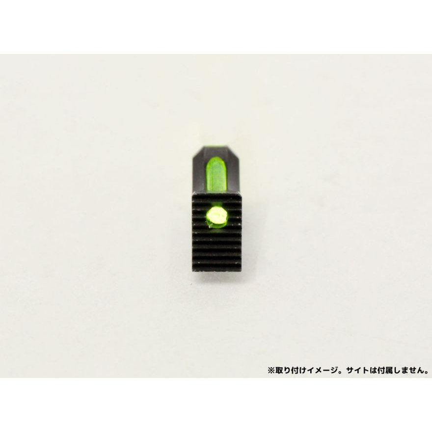 Guns Modify 1.0mm fiber optic For Gun Sight (Green) / L=50mm*2 – Boomarms