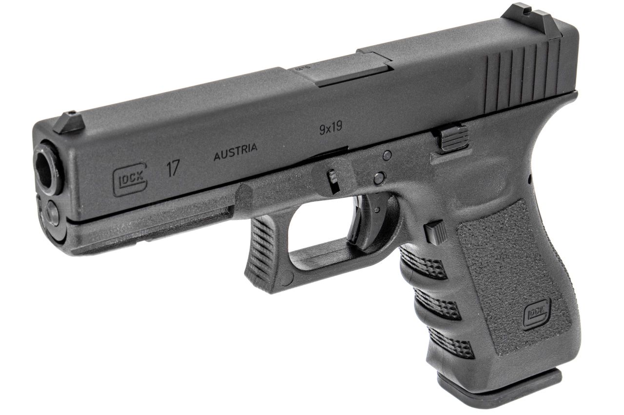 Umarex / VFC Glock 17 Gen3 Gas Blowback Pistol – Boomarms